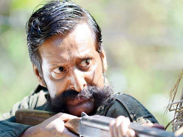 Meet Bollywood's Veerappan | Hindi Movie News - Times of India