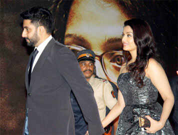 Revealed: Truth behind Abhishek-Aishwarya’s awkward moment