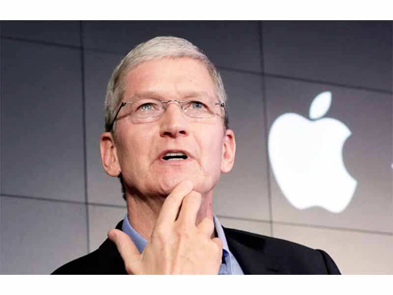Tim Cook's India trip: 10 must-see pictures