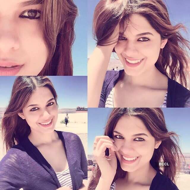 These pictures of Asha Bhat will give you major travel goals