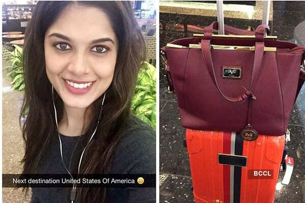 These pictures of Asha Bhat will give you major travel goals