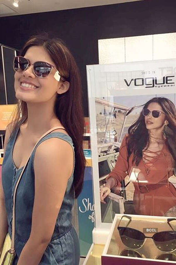 These pictures of Asha Bhat will give you major travel goals