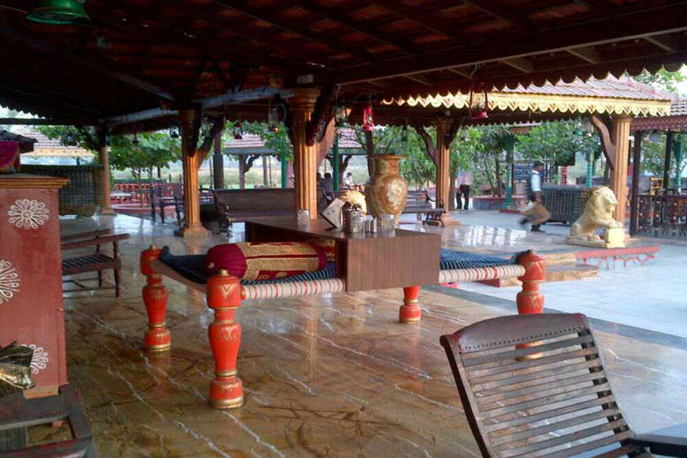 The Kinara Village Dhabha, Lonavala - Times of India Travel