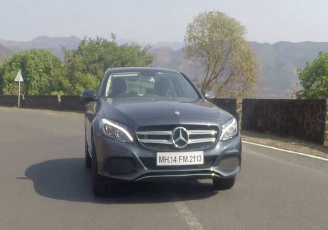 Mercedes C 250 d: Full road test review