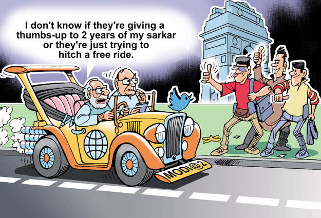 Modi@2
