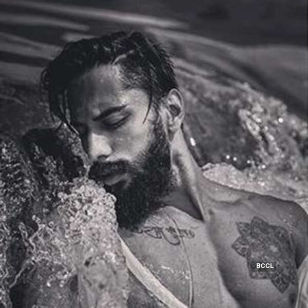 These 7 Instagram pictures of Prateek Jain will set your heart on fire!