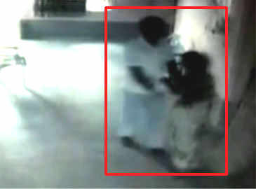 Caught on cam: Rape attempt at panchayat office