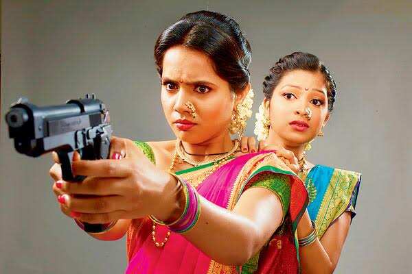 Marathi shows are more realistic than Hindi soaps: Urmila Nimbalkar