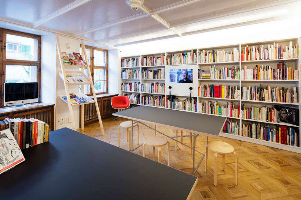 Cartoonmuseum Basel, Basel - TimesTravel