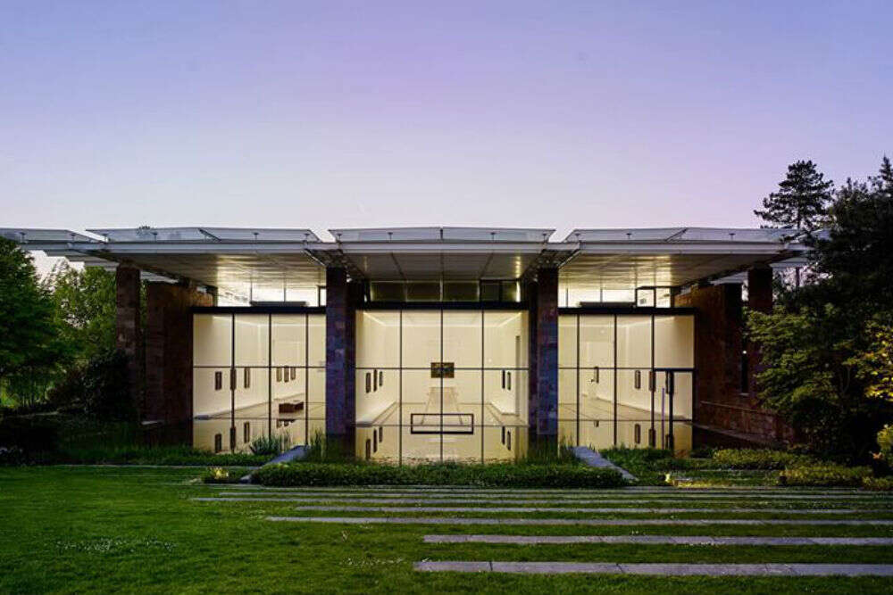 Fondation Beyeler, Basel - TimesTravel