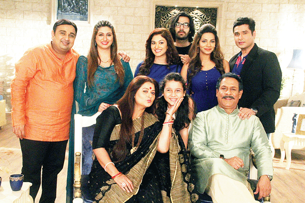 Prime time soaps deal with social issues