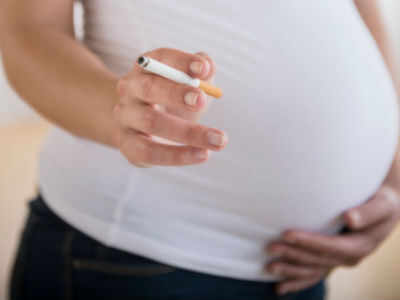 Effects of maternal smoking continue after birth