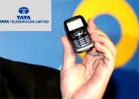 Tata Indicom: ET Now: Tata Tele top grosser of mobile subscribers in Oct