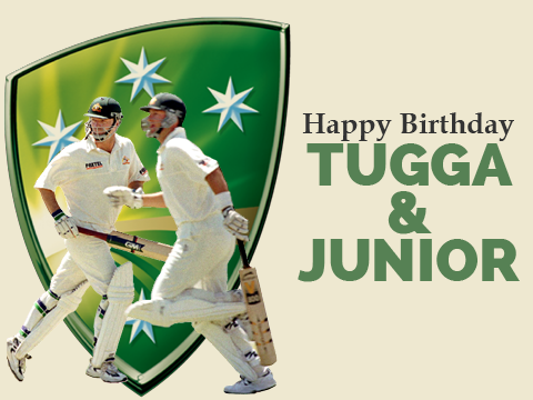 Infographic: Happy Birthday, Tugga and Junior