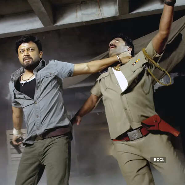 Style King Movie Photos | Style King Movie Stills | Style King Kannada ...