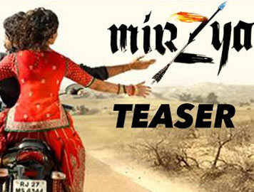 Mirzya: Official teaser