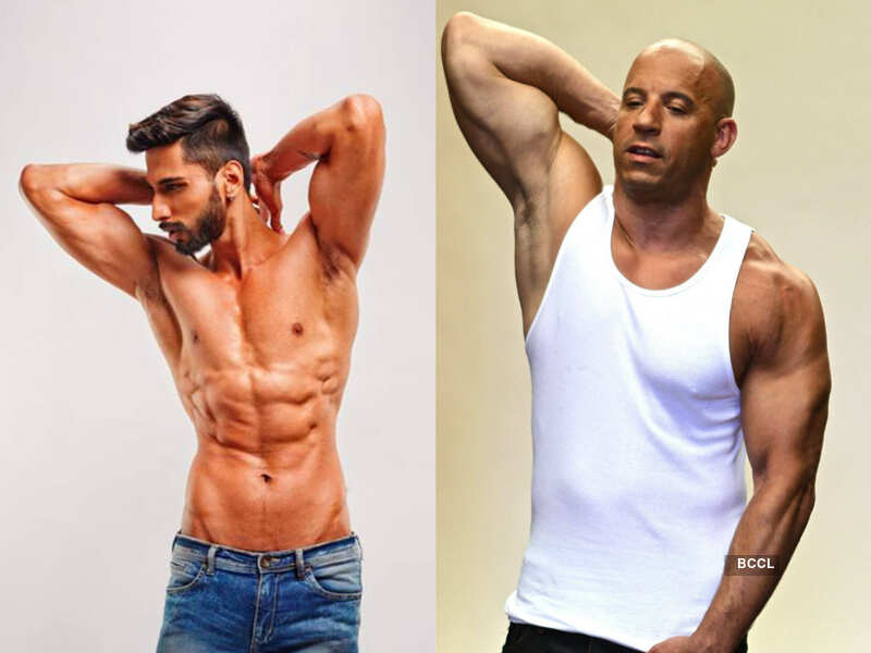 Mr. India contestants reveal their dream role