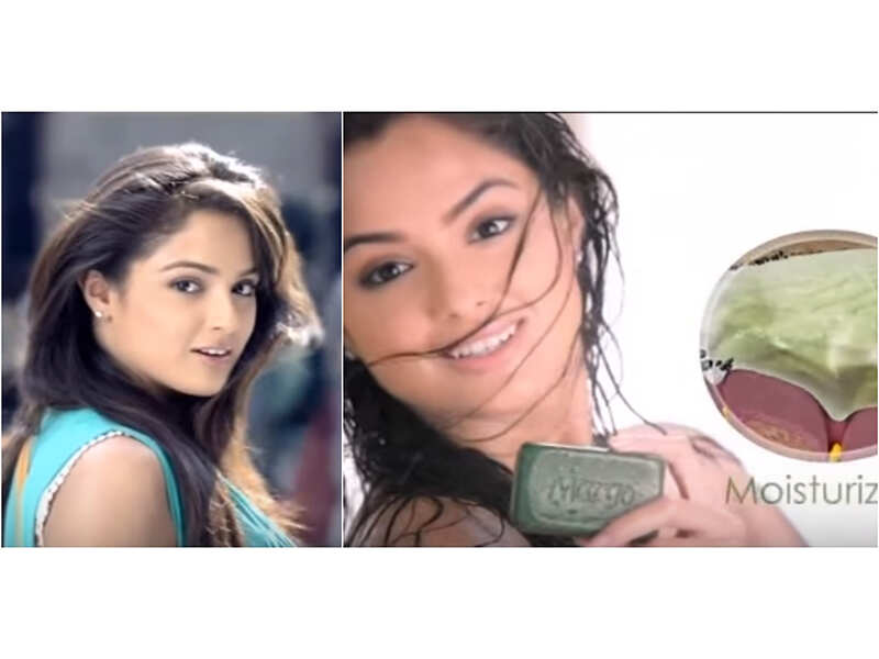 Miss India contestants who featured on TV commercials