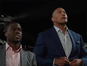 Central Intelligence: Official Teaser Trailer #1