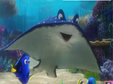 Finding Dory: Official trailer