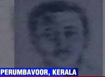 Suspect in Perumbavoor rape and murder case held