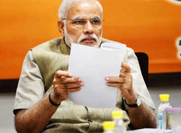 Remove fear of harassment among taxpayers: PM Modi