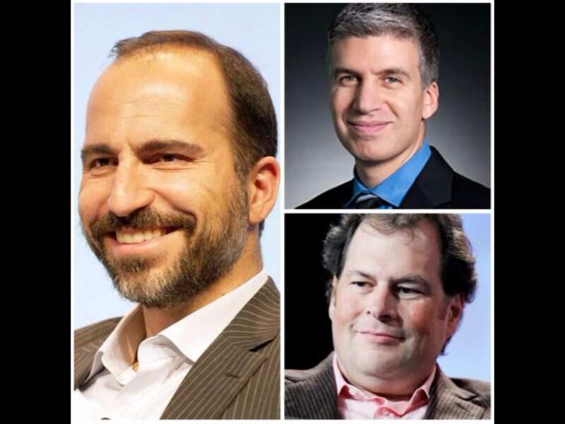 15 'most-loved' tech CEOs of 2016