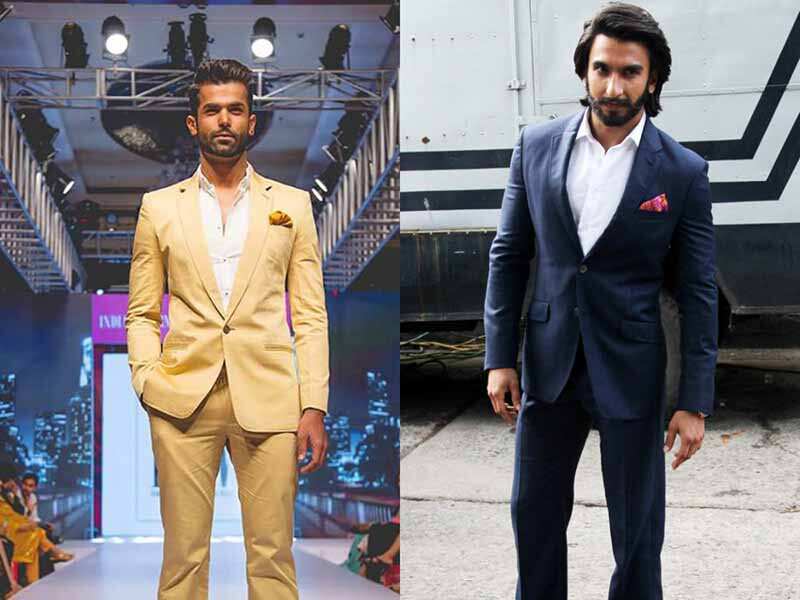 Mr India contestants and their style icons