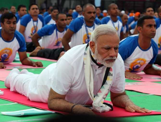 Social Humour: Twitter goes funny on Yoga Day- The Times of India
