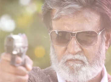 Kabali: 'Neruppu Da' song