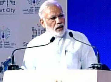 Smart City project is a mass movement: PM Modi