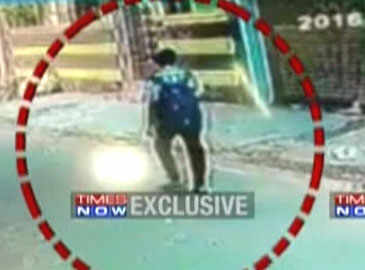 Infosys techie murder: Police release CCTV footage of suspect