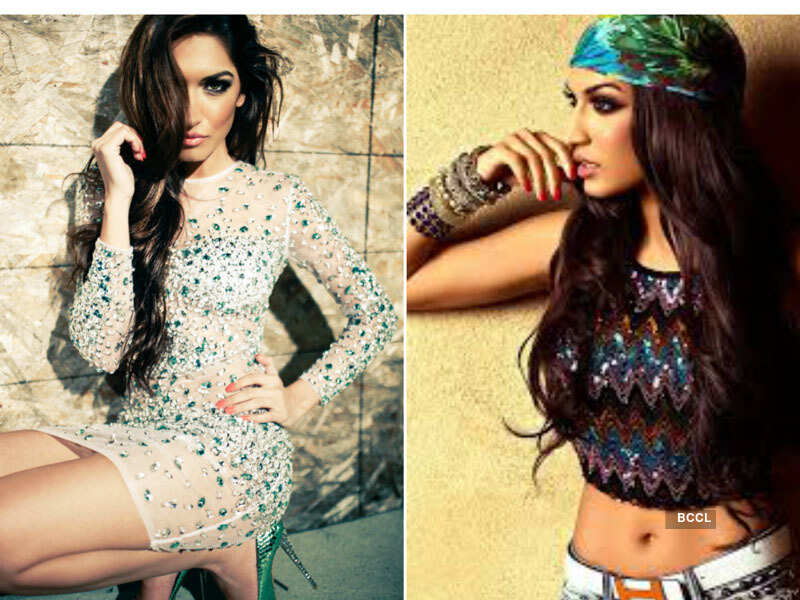 Interesting facts about Pakistani beauty queen: Shanzay Hayat