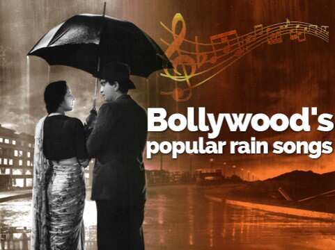Infographic: Bollywood's popular rain songs - Times of India