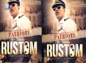 First look: 'Rustom' official poster