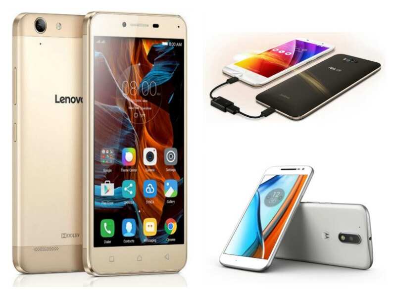 8 octa-core smartphones under Rs 15,000