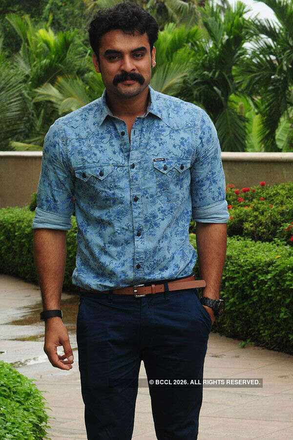 Tini Tom during the general body meeting of Association of Malayalam ...