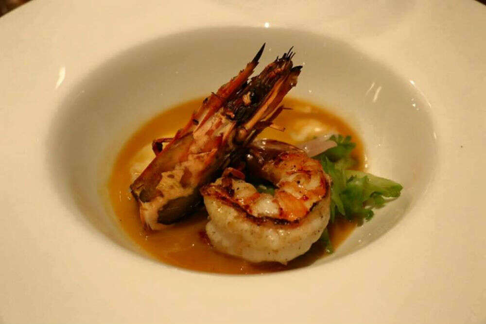 Le Du, Bangkok - TimesTravel