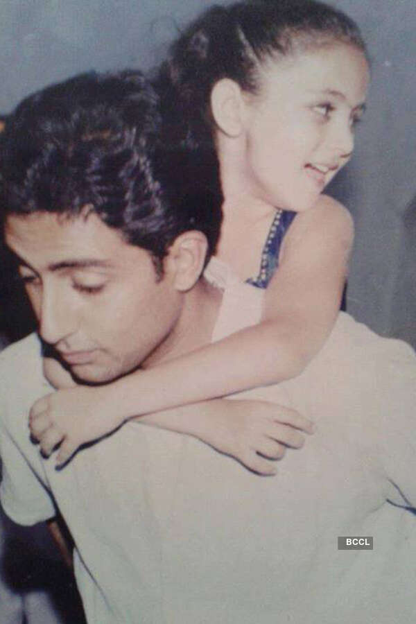 Remember the cute lil girl from ‘Hum Saath Saath Hain’? This is how she ...