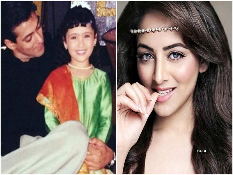 Remember the cute lil girl from ‘Hum Saath Saath Hain’? This is how she ...