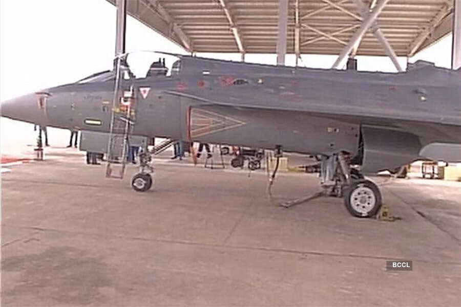 HAL is expected to deliver two more aircraft in the next few months ...