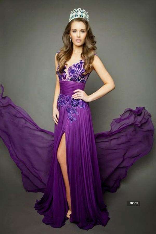 Stunning Australian beauty queens of all time