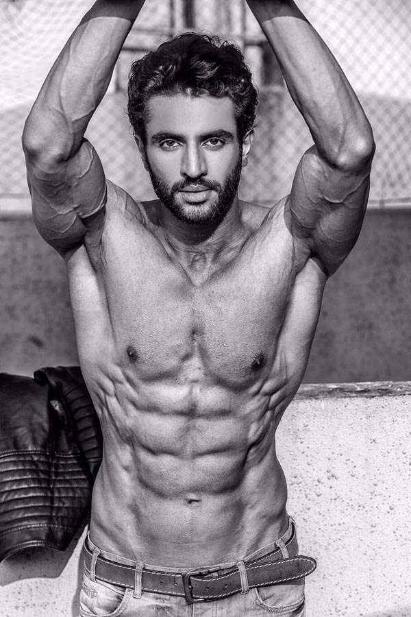 'I wanted to become the first Sikh fitness model'