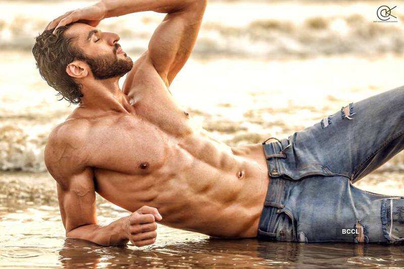 'I wanted to become the first Sikh fitness model'