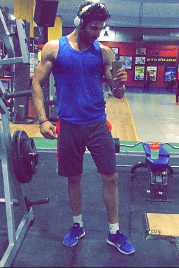 'I wanted to become the first Sikh fitness model'