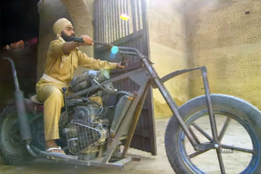 Bambukat- The Etimes Photogallery Page 30