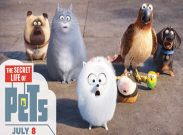 The Secret Life of Pets: Movie review