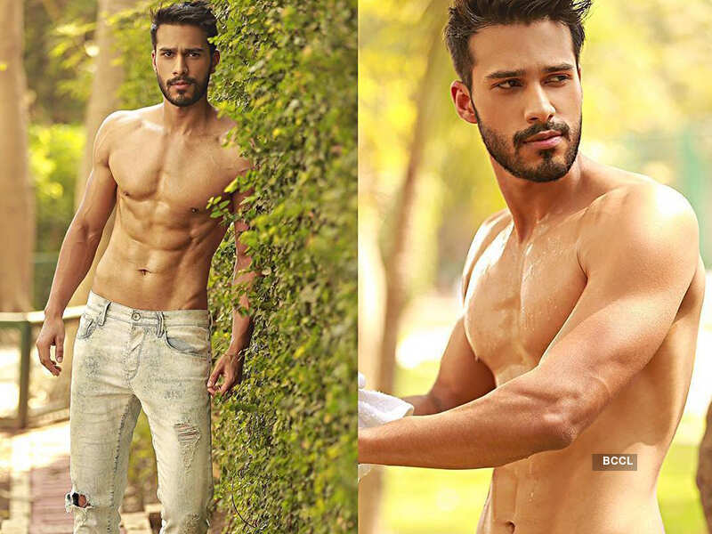 These hottest photo shoots done by Mr. India Finalists will leave you ...