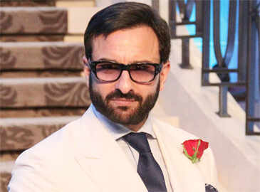 Saif won't be part of ‘Race 3’