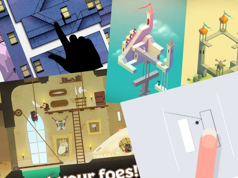 5 puzzle games for Android and iOS you can't afford to miss